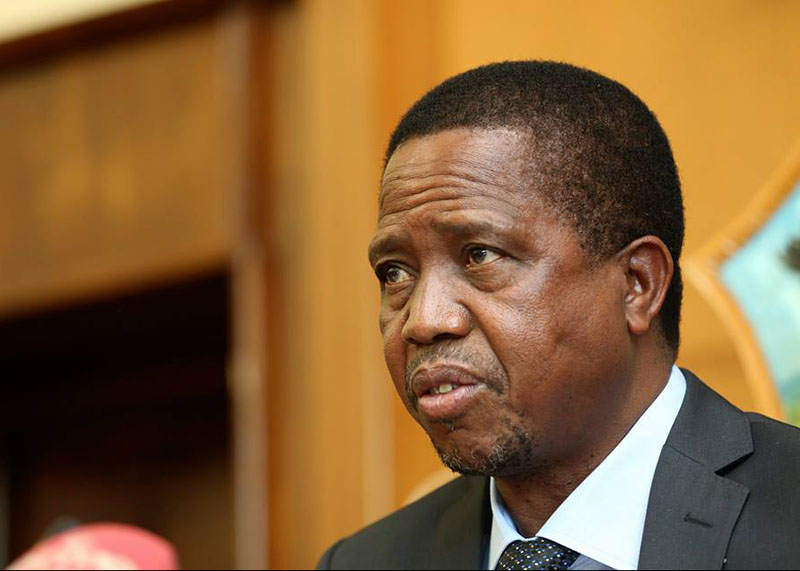 Lungu Family Blocks Return Of Former President’s Body To Zambia ⋆ ...