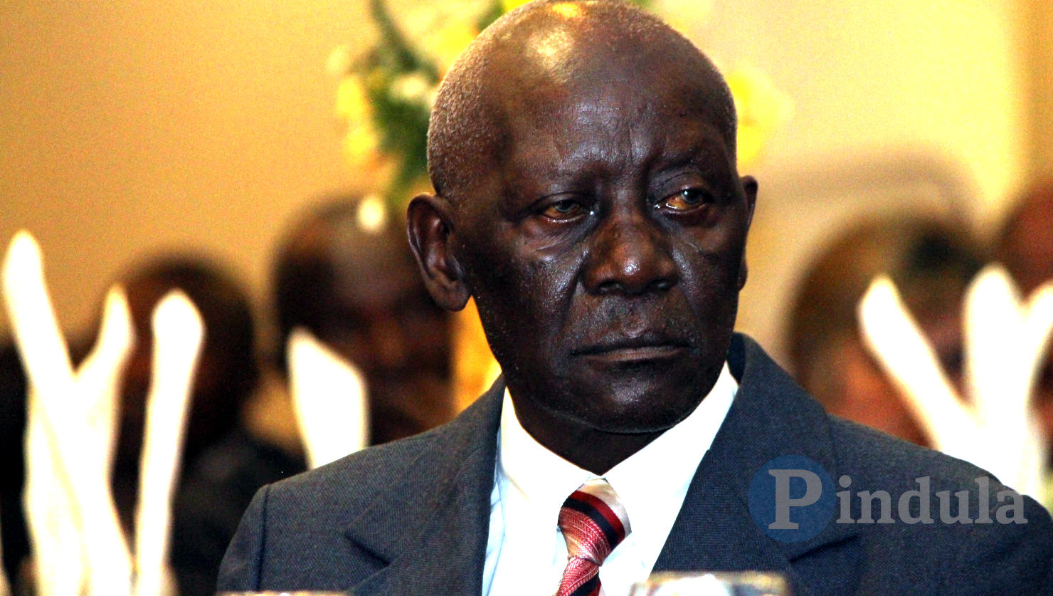 Scenes From George Shaya's Church Service Before Departure For His ...