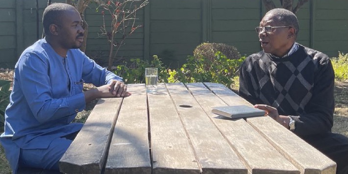 Fireworks Loading! - Chamisa Responds To Another Alliance Question ⋆ ...