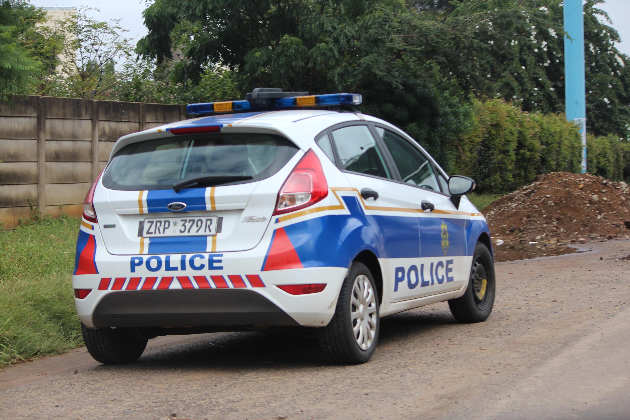 Zimbabwean Police Arrest 13 Ethiopian Border Jumpers ⋆ Pindula News