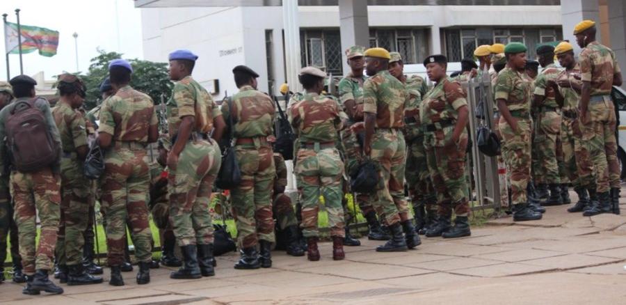 Bulawayo Council Ropes In Army To Remove Defiant ZANU PF-aligned ...