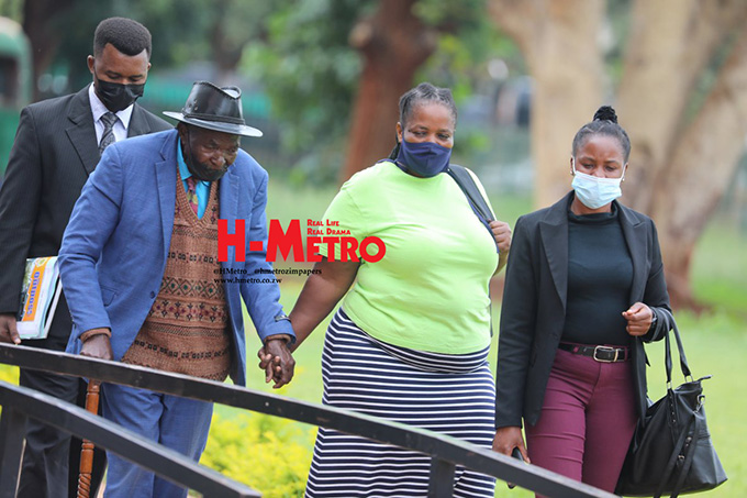 106-year-old Traditional Healer In Court For Extortion ⋆ Pindula News