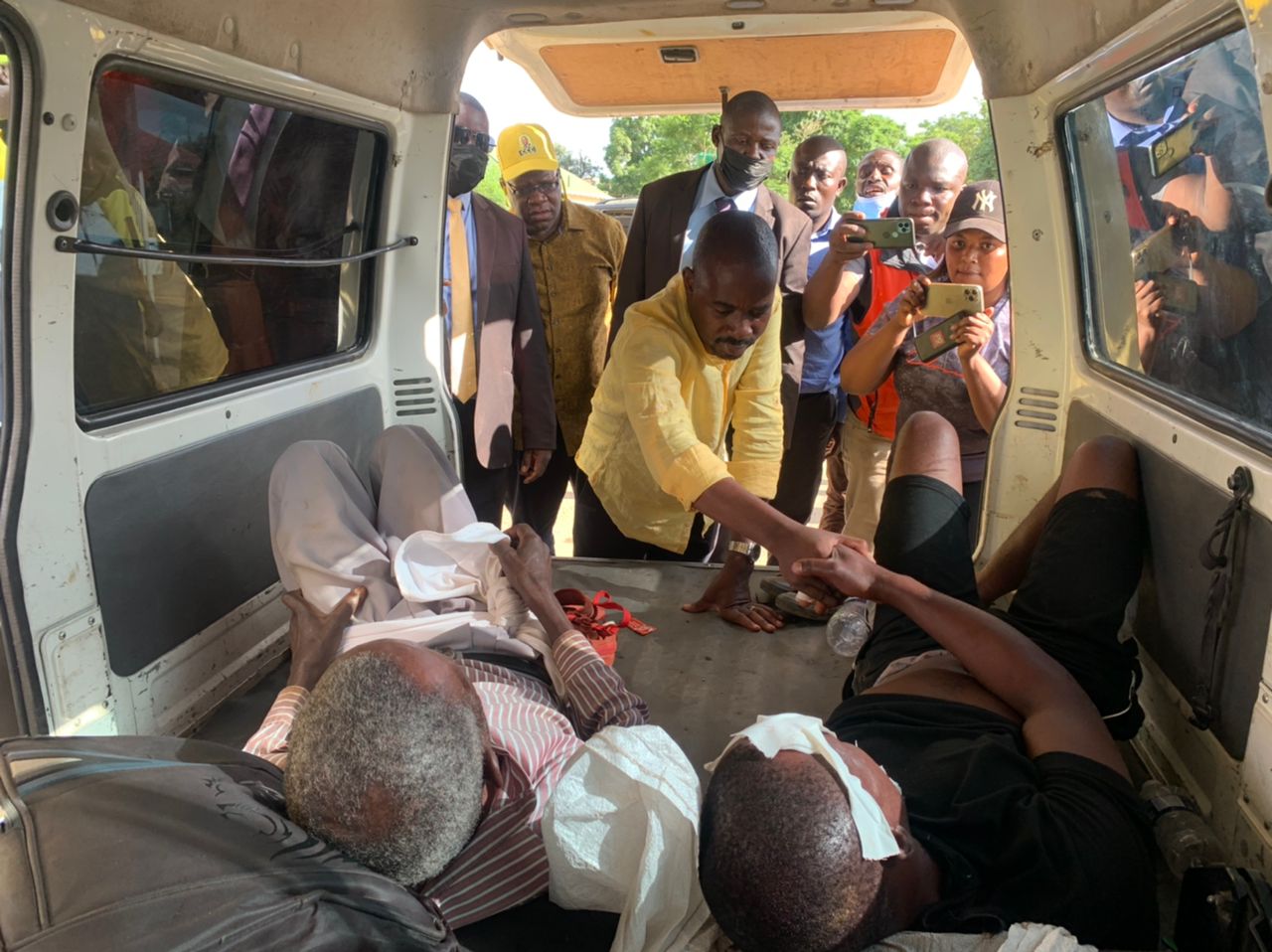 Murdered CCC Activist's Sister Abducted By Suspected ZANU PF Activists ...