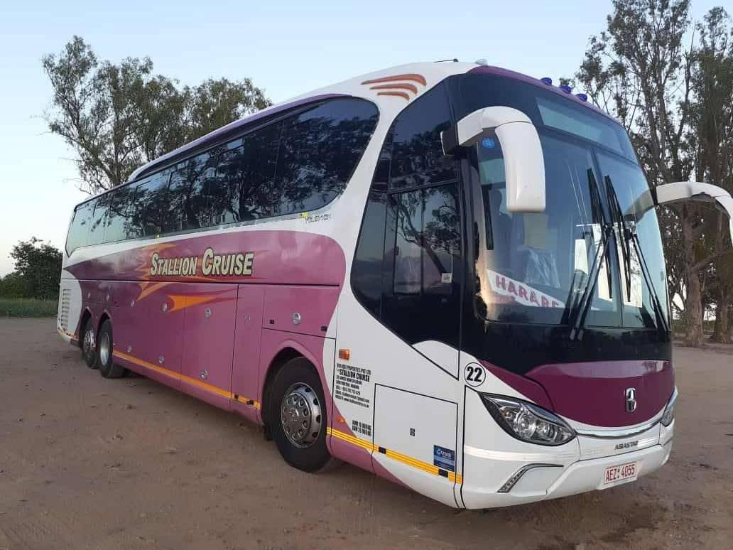 Bulawayo Bound Bus Burnt To A Shell In Mutare ⋆ Pindula News