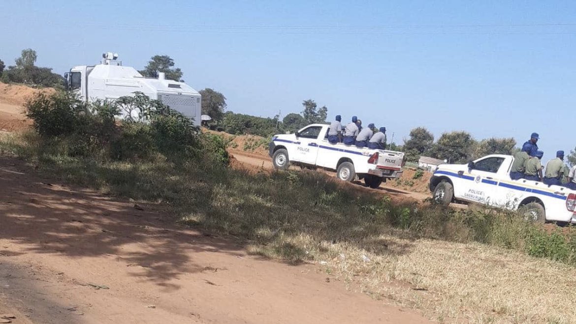 ZRP Has Not Banned CCC Gokwe Rally, Says High Court ⋆ Pindula News