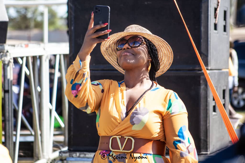 'It Could Have Been Worse', Mahere Speaks After Smash-and-grab Attack ⋆ ...