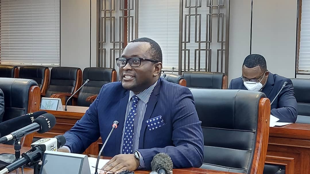 Information Minister Warns Against Irresponsible Social Media Use ⋆ ...