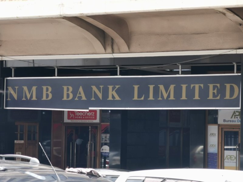 NMB To Continue Supporting Productive Sectors Of The Economy ⋆ Pindula News