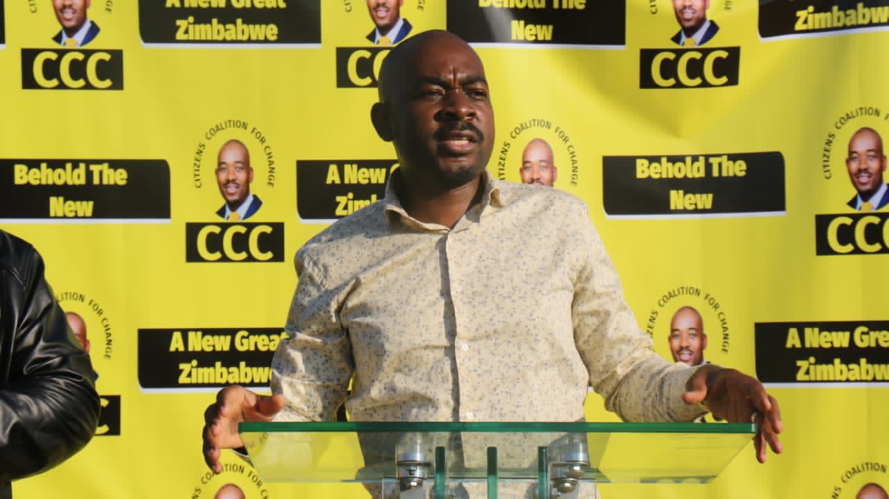 Chamisa's Resignation From CCC Was Not "Strategic" But Avoidance Of ...