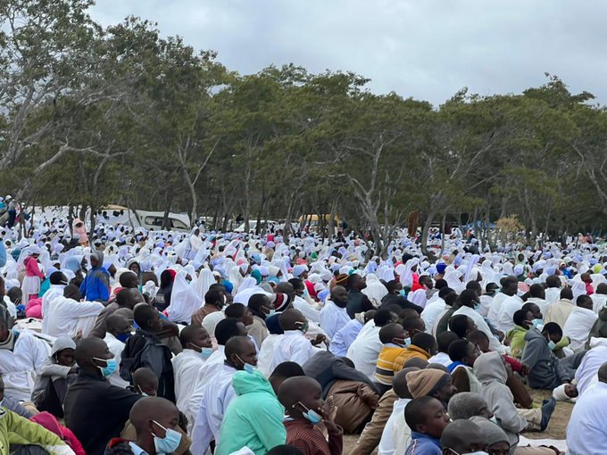 40% Of Christians In Mashonaland West Are Members Of Apostolic Sects ...