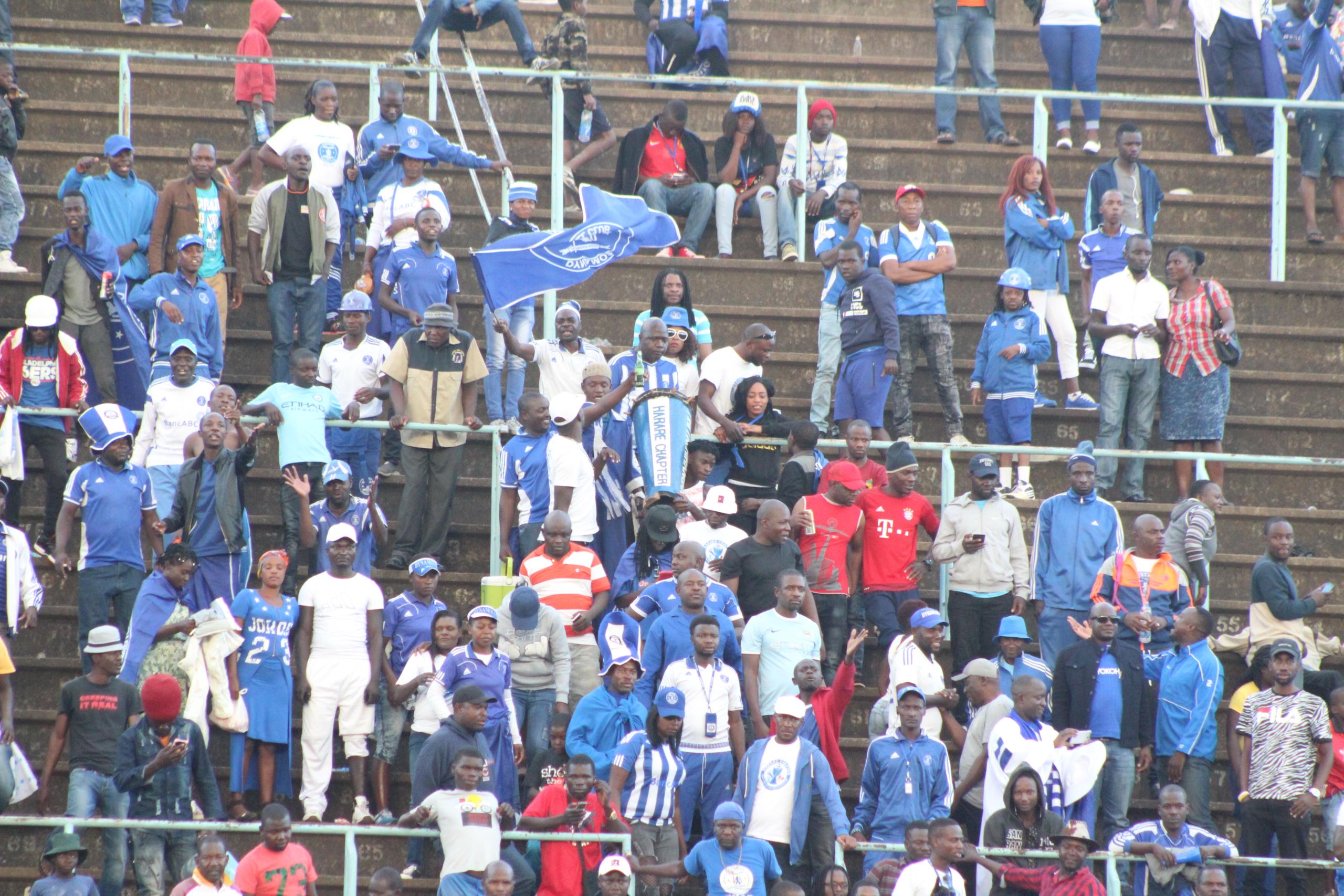Dynamos Supporter Found Dead At Barbourfields Stadium ⋆ Pindula News