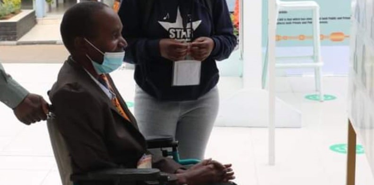 Former Senator Khupe Has Died ⋆ Pindula News