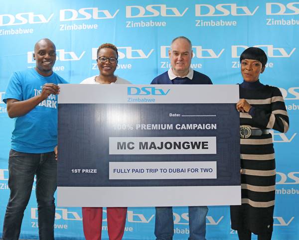 DStv Zimbabwe Customer Wins Trip To Dubai ⋆ Pindula News