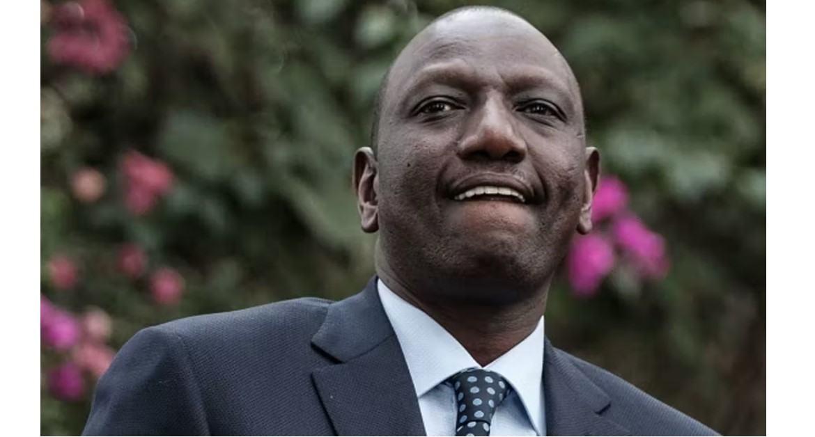 William Ruto Sworn In As Kenya President ⋆ Pindula News