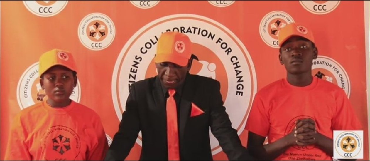 Nelson Chamisa-led CCC Comments On Formation Of Another CCC Party ⋆ ...