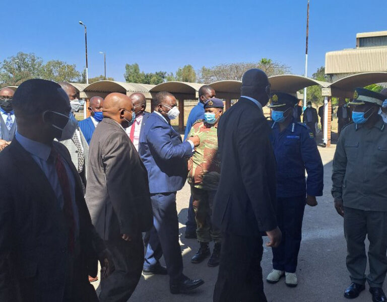 "VP Chiwenga Misled On CSC Reopening" ⋆ Pindula News