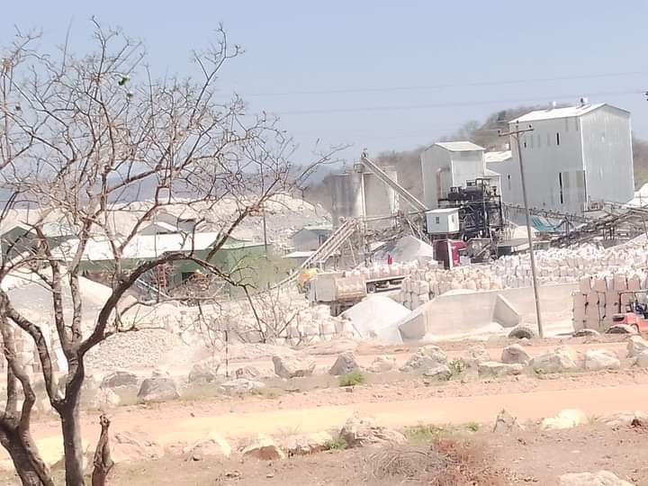 “Loads Of Lithium At Bikita Minerals Ready For Shipping To China ...