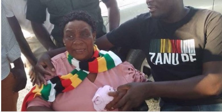 Retired Army General, Engelbert Rugeje, Loses In ZANU PF CC Elections ⋆ ...