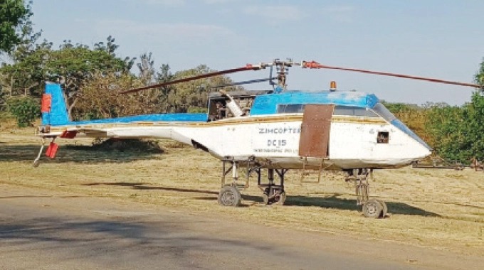 UZ Threatens To Destroy Daniel Chingoma's Helicopter ⋆ Pindula News