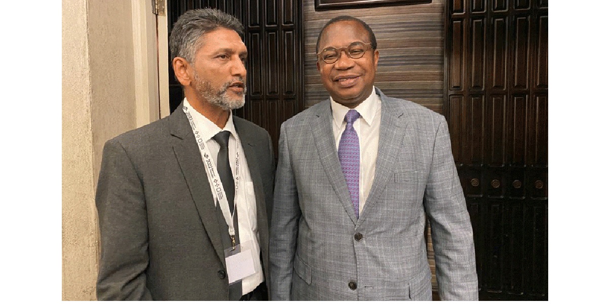 Mauritius Finance Expert Excited Over Zimbabwe's Plans To Establish ...