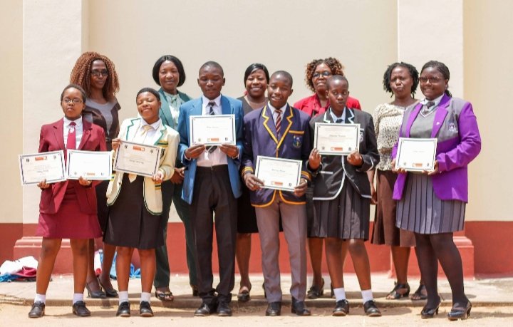 Winners Of ZLHR Essay Writing Competition For Secondary Schools ...