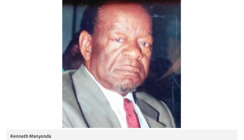 Former Governor, Deputy Minister Manyonda Dies ⋆ Pindula News