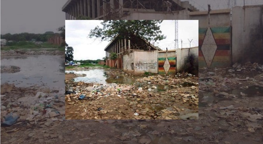 "Renovations Of Rufaro Stadium Back On Track" ⋆ Pindula News