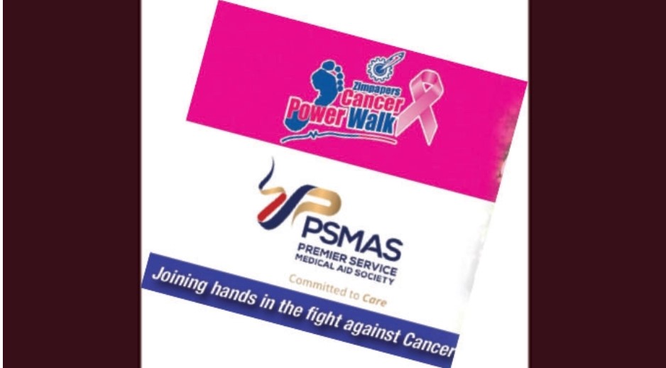 PSMAS Offering Free Screenings At The Zimpapers' Cancer Power Walk ...