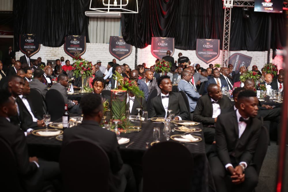 Walter Musona Voted Soccer Star Of The Year ⋆ Pindula News