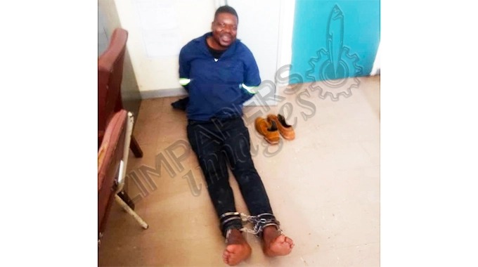 ZRP Secures Muvevi's Extradition From Mozambique ⋆ Pindula News