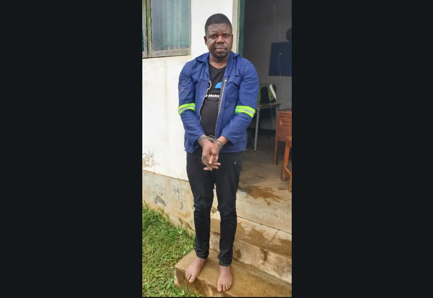 ZRP Confirms Arrest Of Fugitive Wedza Suspected Murderer, Jaison Muvevi ...