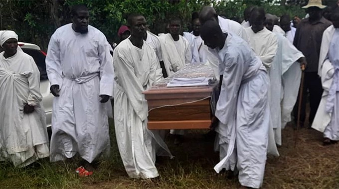 "Murdered Hwedza Apostolic Sect Leader Foretold Own Death" ⋆ Pindula News