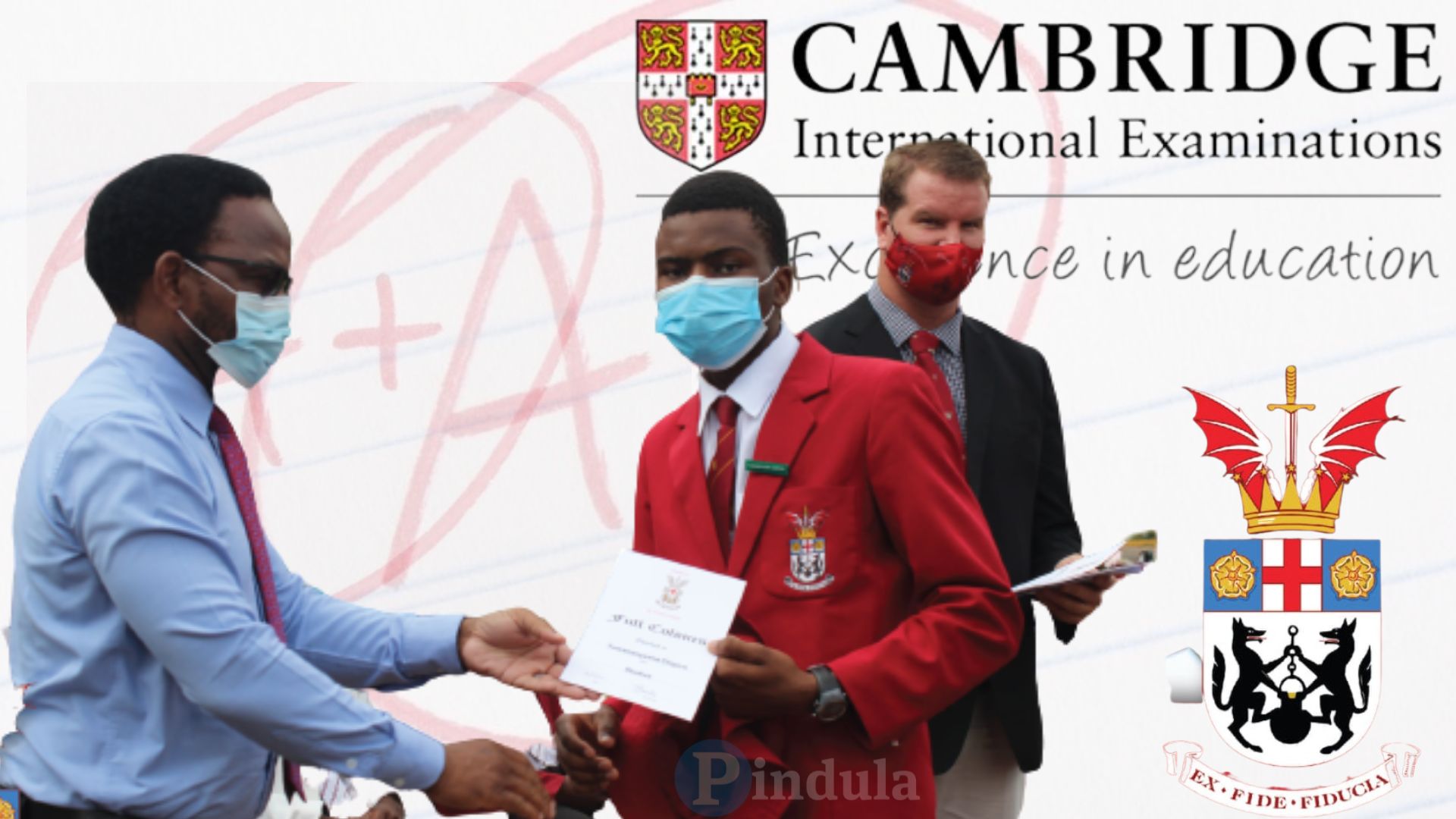 Zimbabwean Student Scores 5As In Cambridge A' Level Exams ⋆ Pindula News