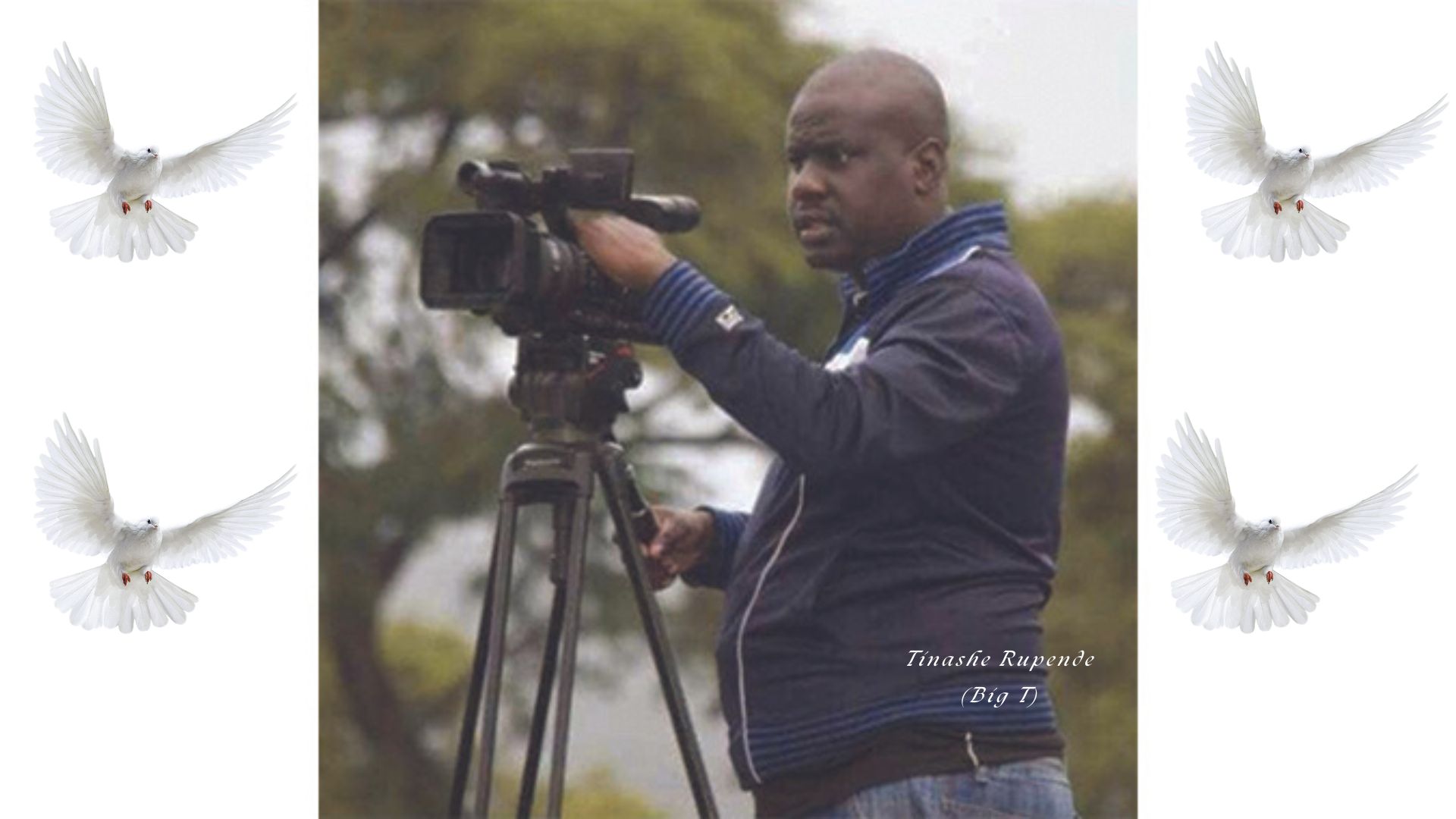 Veteran Journalist Tinashe Rupende Has Died ⋆ Pindula News