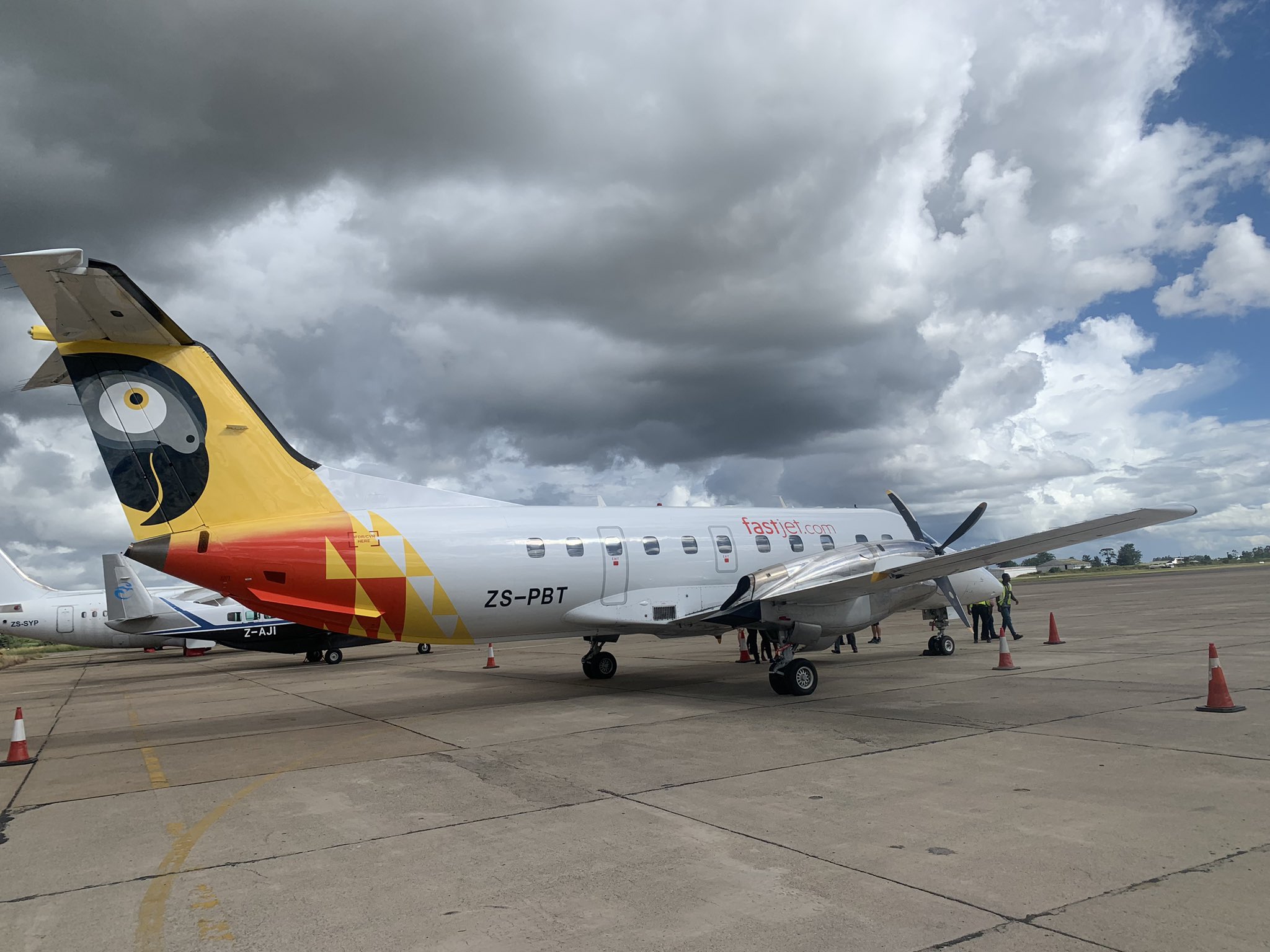 Fastjet Slashes Airfares For Students Between Zimbabwe And Zambia ⋆ ...
