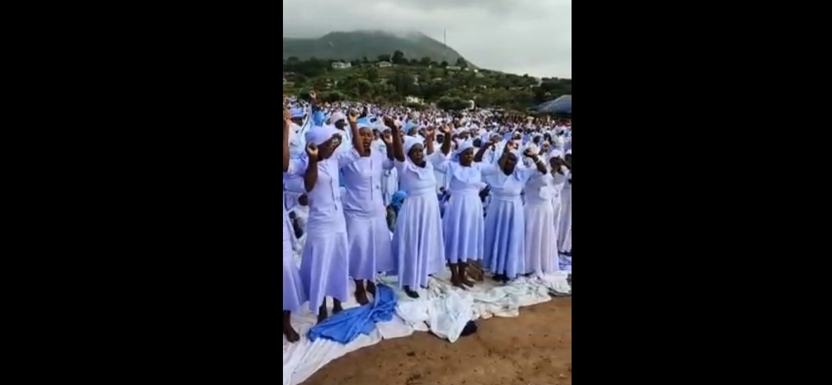 Zimbabwean Minister Asks Churches To Pray For The Cholera Outbreak To ...