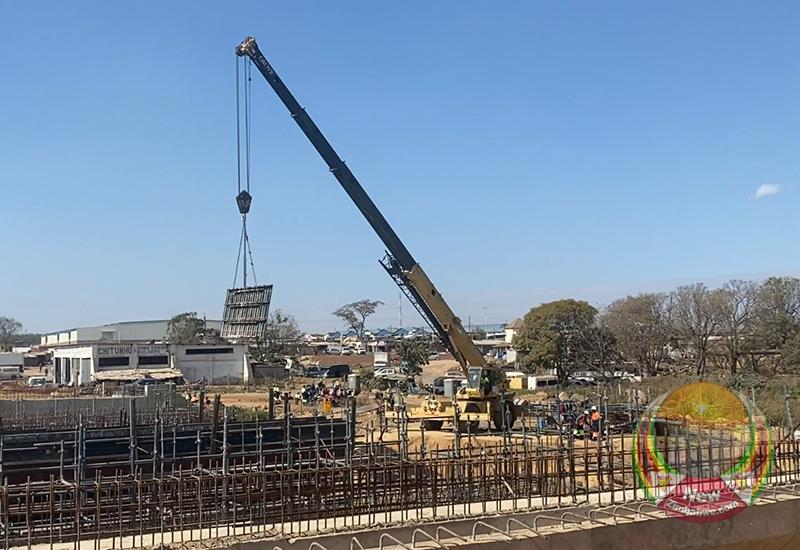 Mbudzi Interchange Project Behind Schedule - Govt ⋆ Pindula News