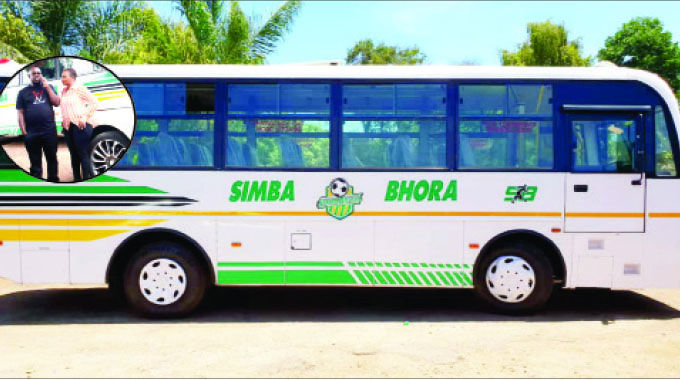 Simba Bhora Provides Bus For Supporters To Mighty Warriors' AWCON ...
