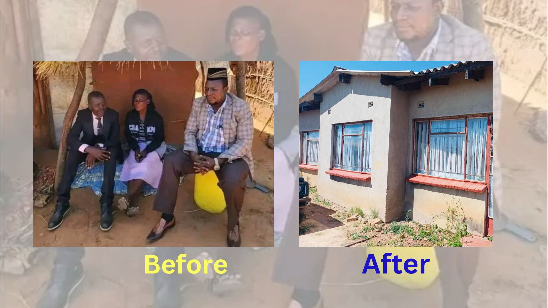 Pictures: Mudiwa Hood Relocates Paradzai Mesi To A New Home ⋆ Pindula News