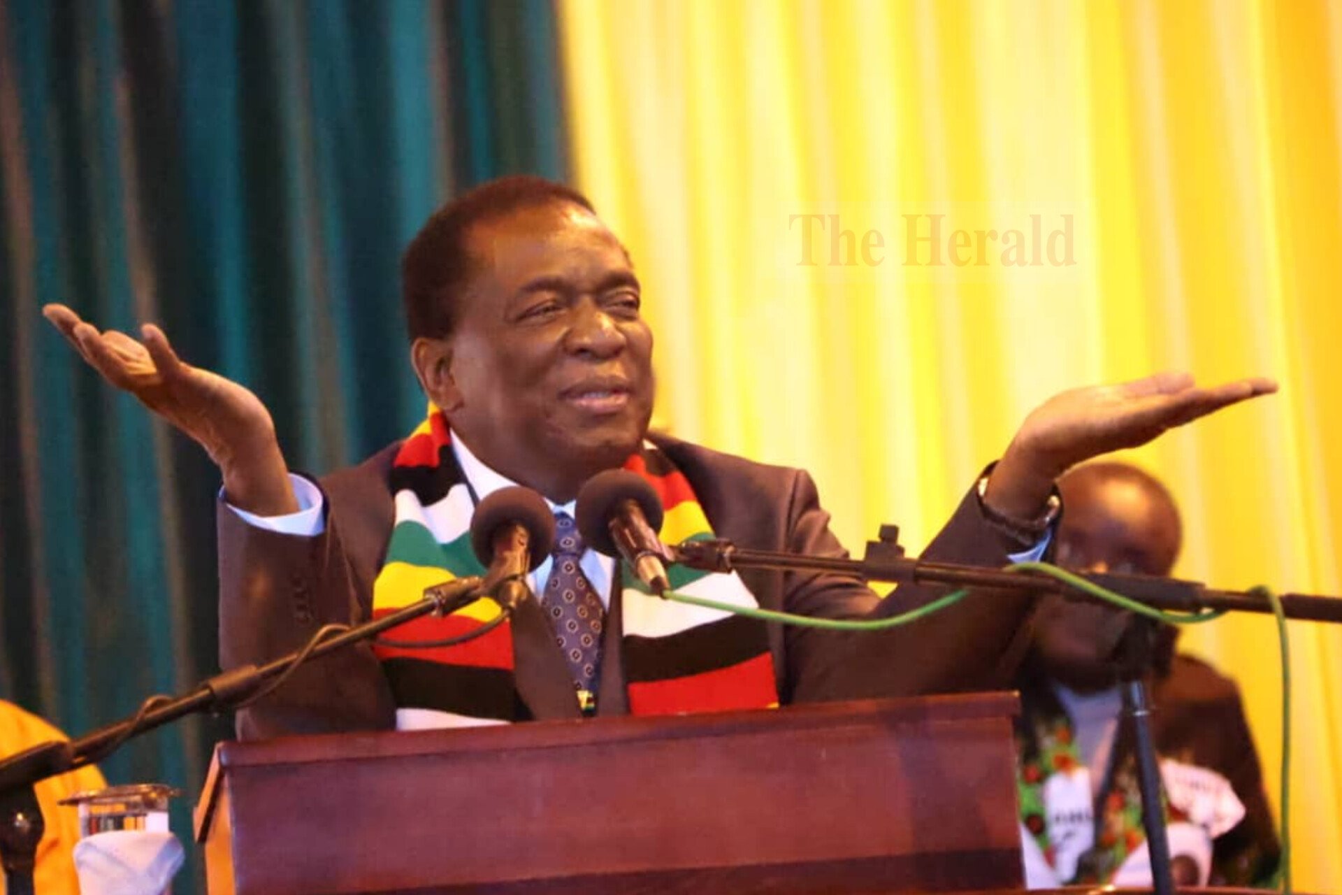 President Mnangagwa Has Announced The New Cabinet ⋆ Pindula News