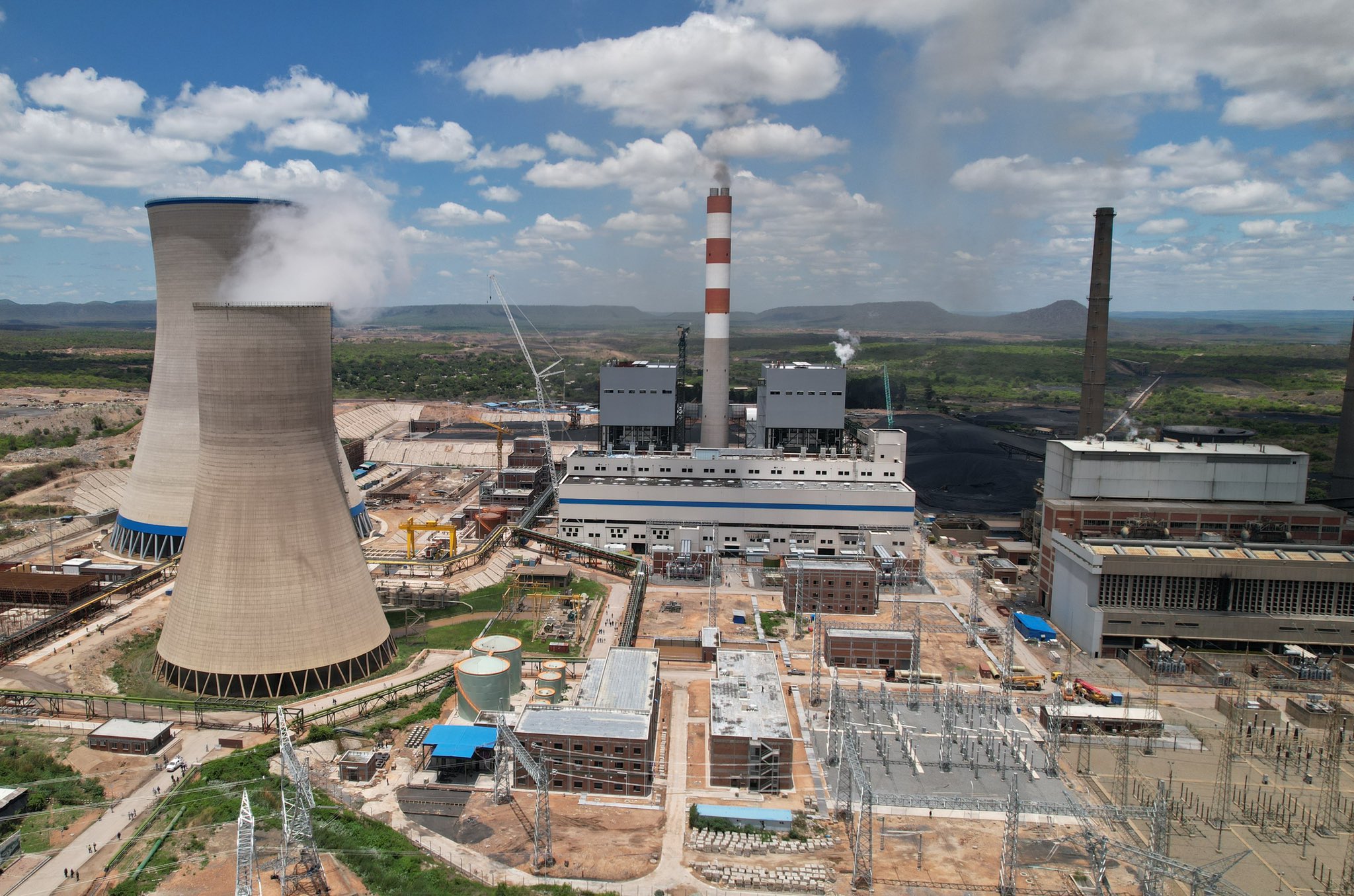 ZESA Aims To Add 2 300 MW To The Grid By 2025 ⋆ Pindula News