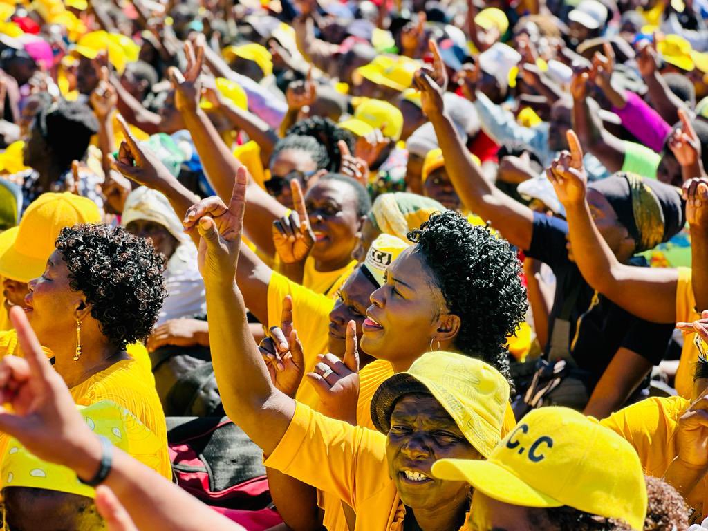 "Tshabangu Is An Imposter", CCC Responds To "Recall" Of 15 MPs, 17 ...