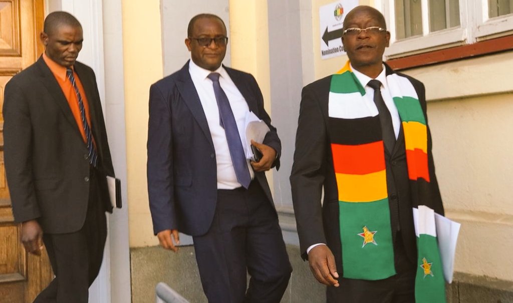 Evolution Of Douglas Mwonzora's Stance On Elections ⋆ Pindula News