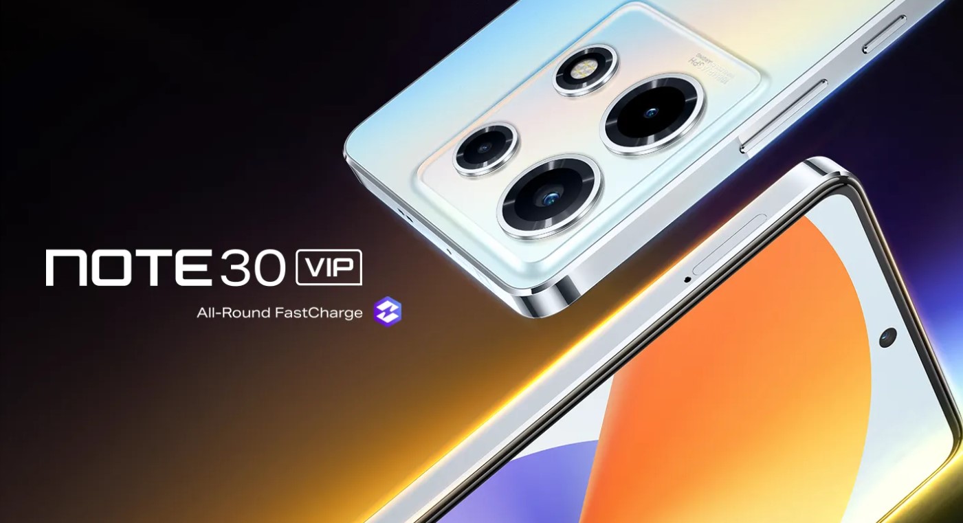 Infinix Note 30 VIP Now Available. 21GB RAM, 256GB Storage. Full Specs ...