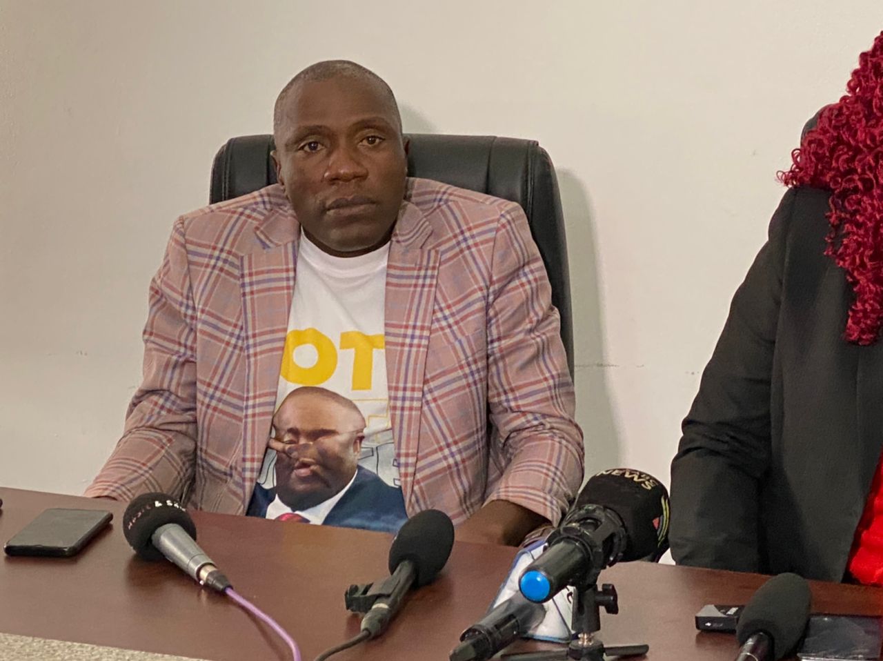 Kasukuwere’s Campaign Team Plan Nationwide Protests ⋆ Pindula News
