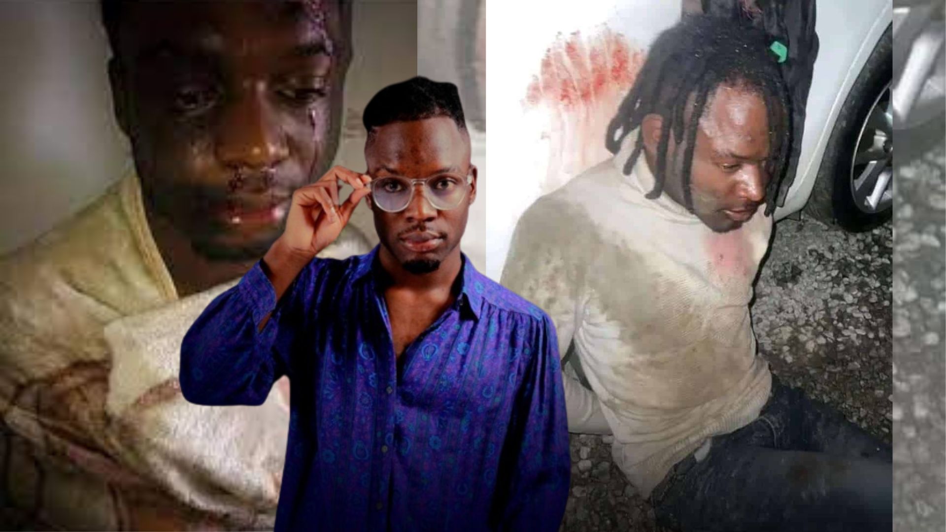 South Africa: Zimdancehall Artiste Platinum Prince Caught Hijacking ...