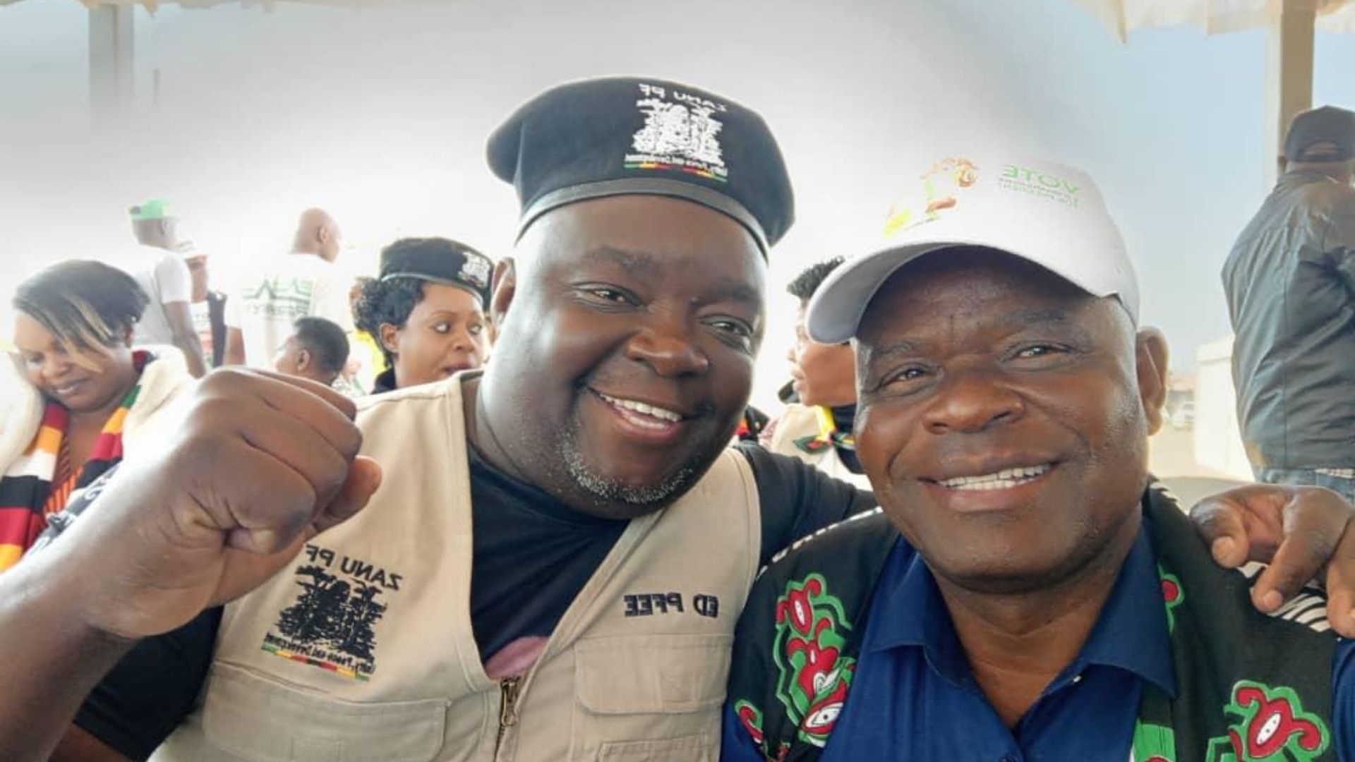 The Radar Of Democracy Is Now Permanently Resident In ZANU PF: MDC ...