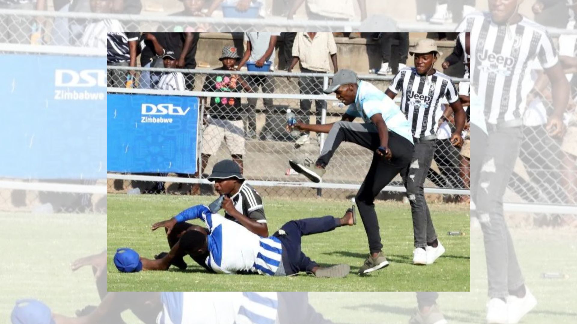Trend Of Violence During Dynamos Vs. Highlanders Matches Continues ⋆ ...
