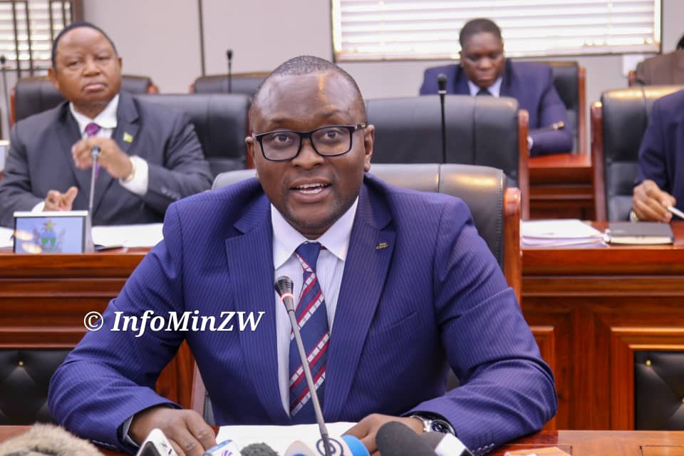 Zimbabwe Drafting New Law To Regulate Social Media ⋆ Pindula News