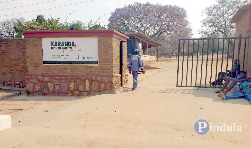 Chitungwiza Woman (33) Gives Birth To Quintuplets At Karanda Hospital ⋆ ...